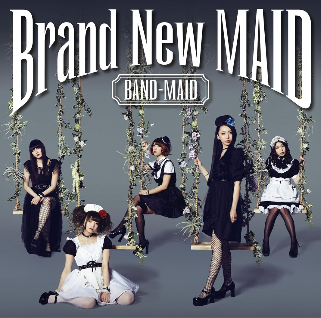 BAND-MAID All Products – Page 7 – AMPED JAPAN